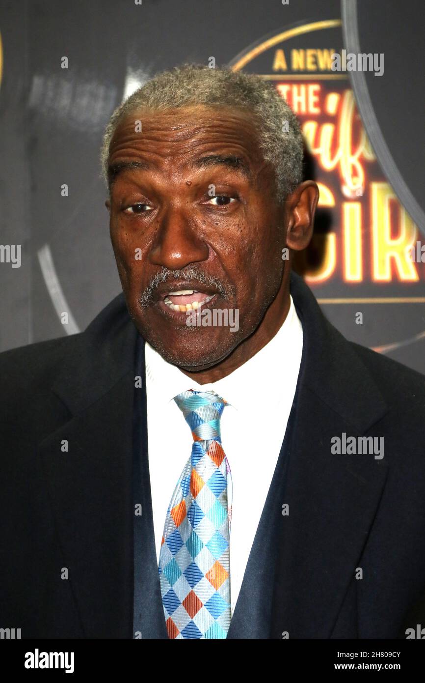 Louis Price The Drifters, The Drifters Girl - Opening Night, Garrick ...