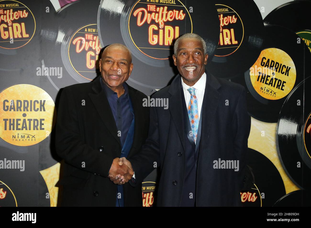 Roy hemmings the drifters hi-res stock photography and images - Alamy