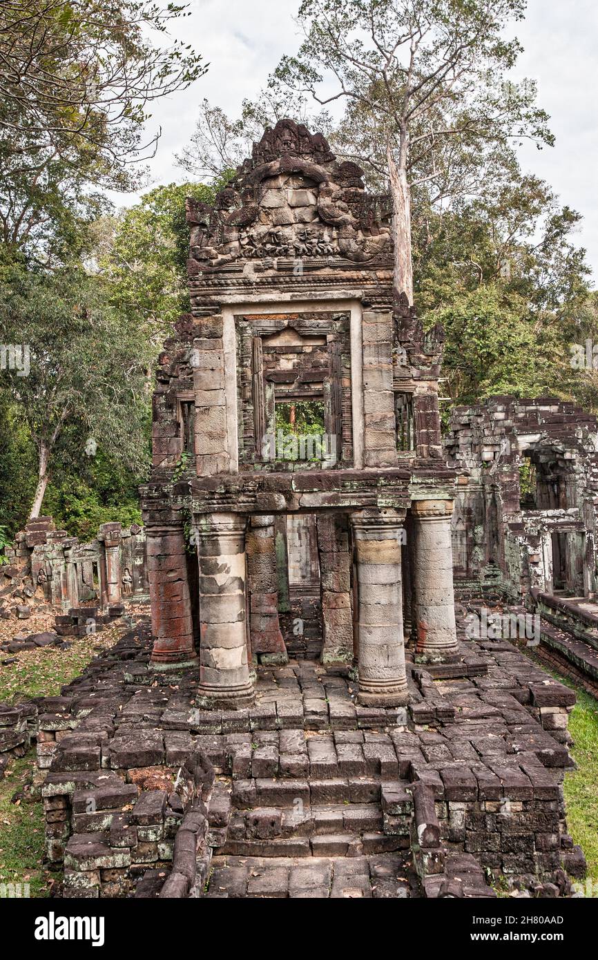Cambodia, architecture, monuments, art, temple Stock Photo - Alamy