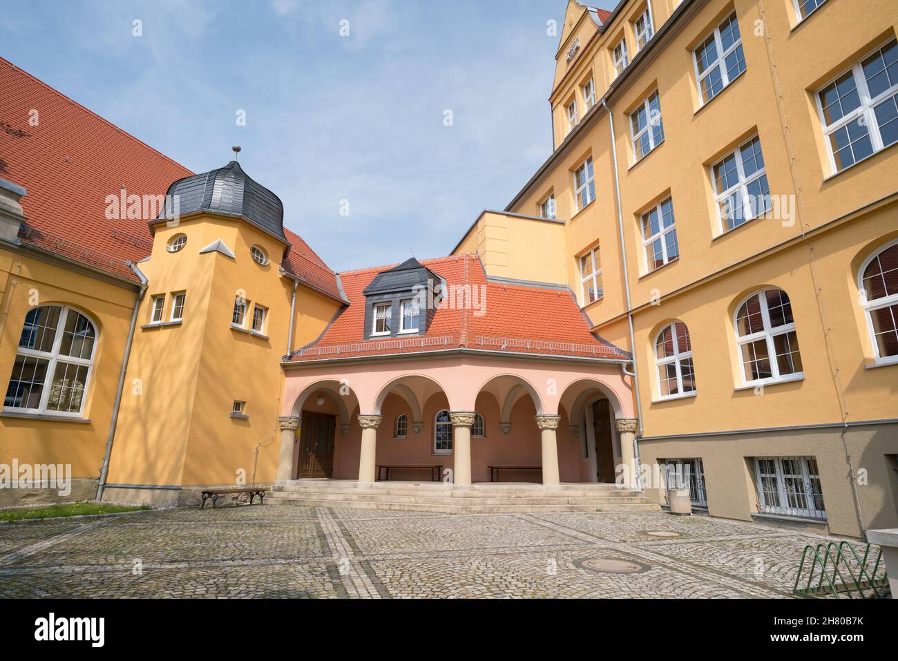 Regular school hi-res stock photography and images - Alamy