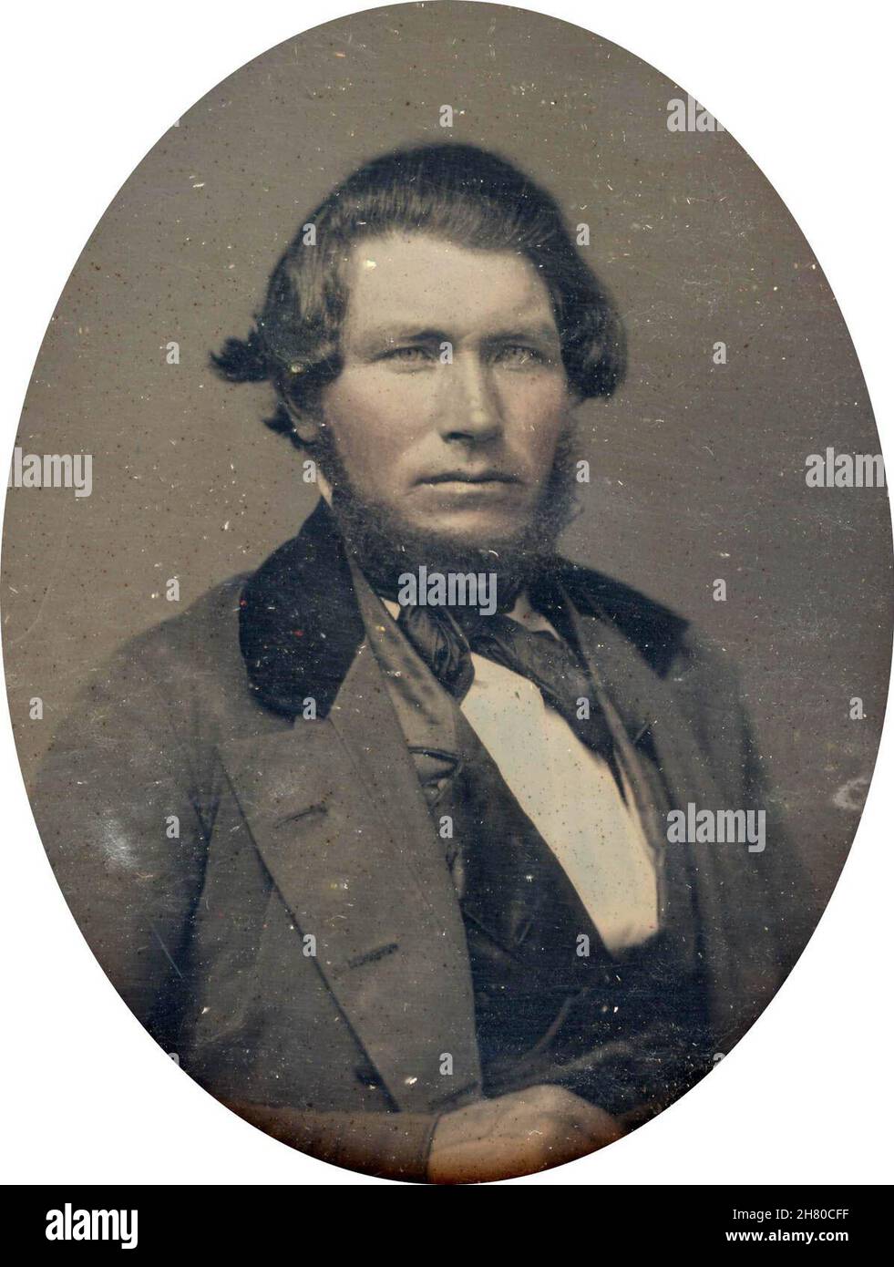 James ware bradbury hi-res stock photography and images - Alamy