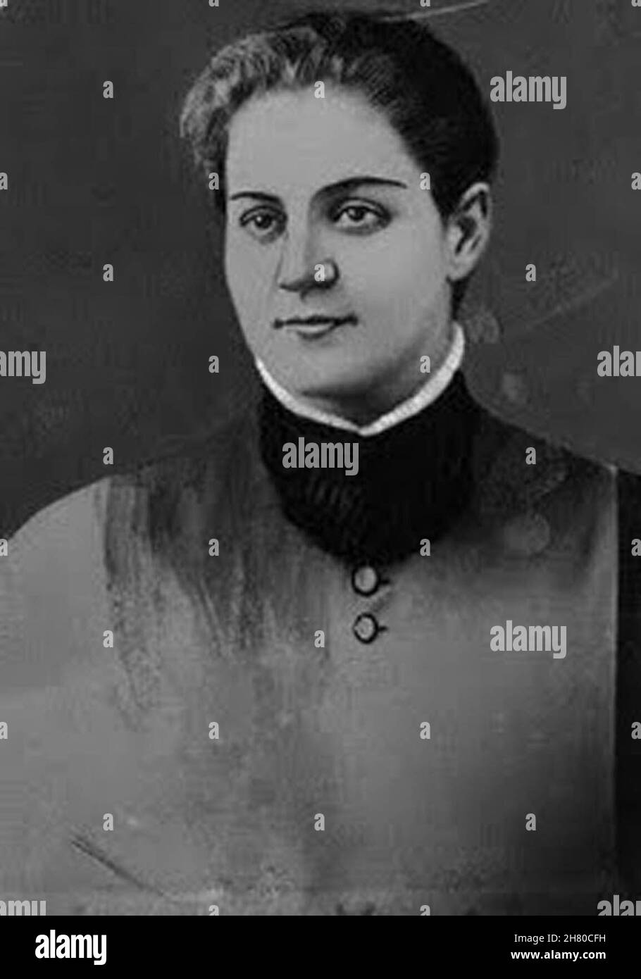Jane toppan hi-res stock photography and images - Alamy