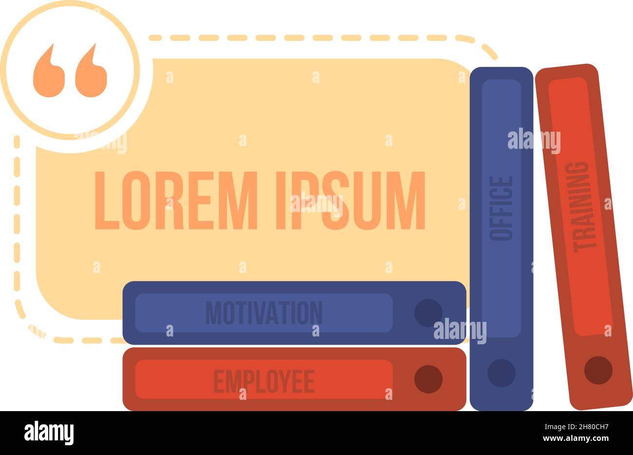 Management quote Stock Vector Images - Alamy