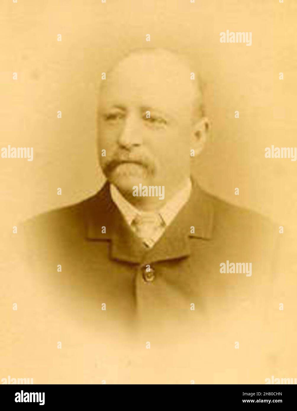 Richard henry brunton hi-res stock photography and images - Alamy