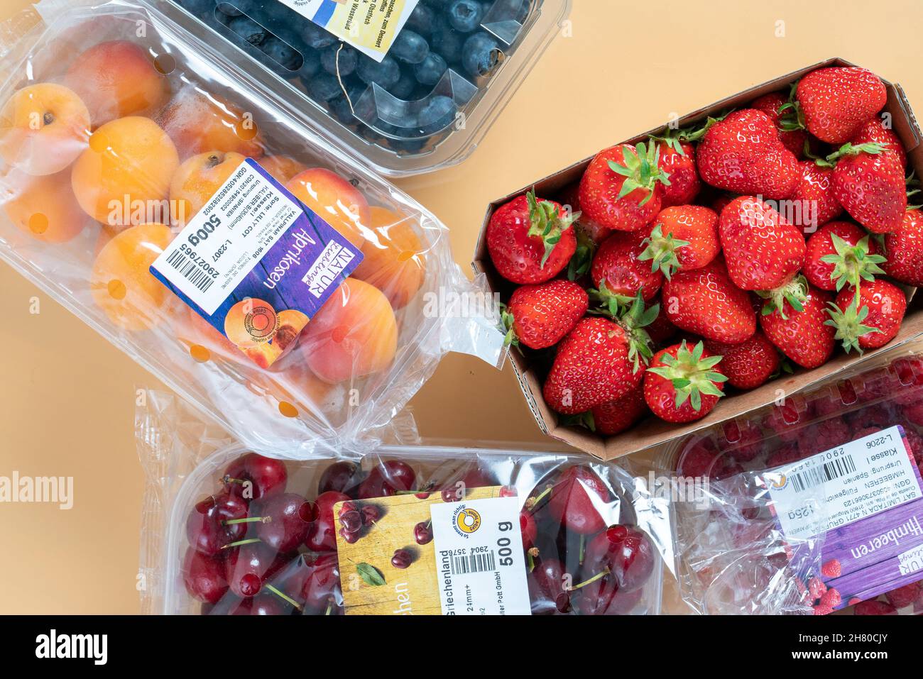 Aldi Food Packaging High Resolution Stock Photography and Images - Alamy