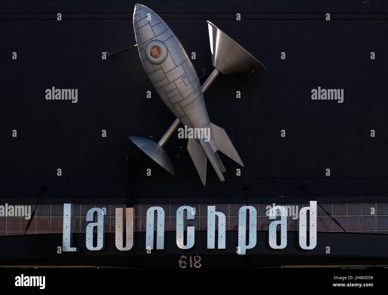 Launchpad albuquerque hi-res stock photography and images - Alamy