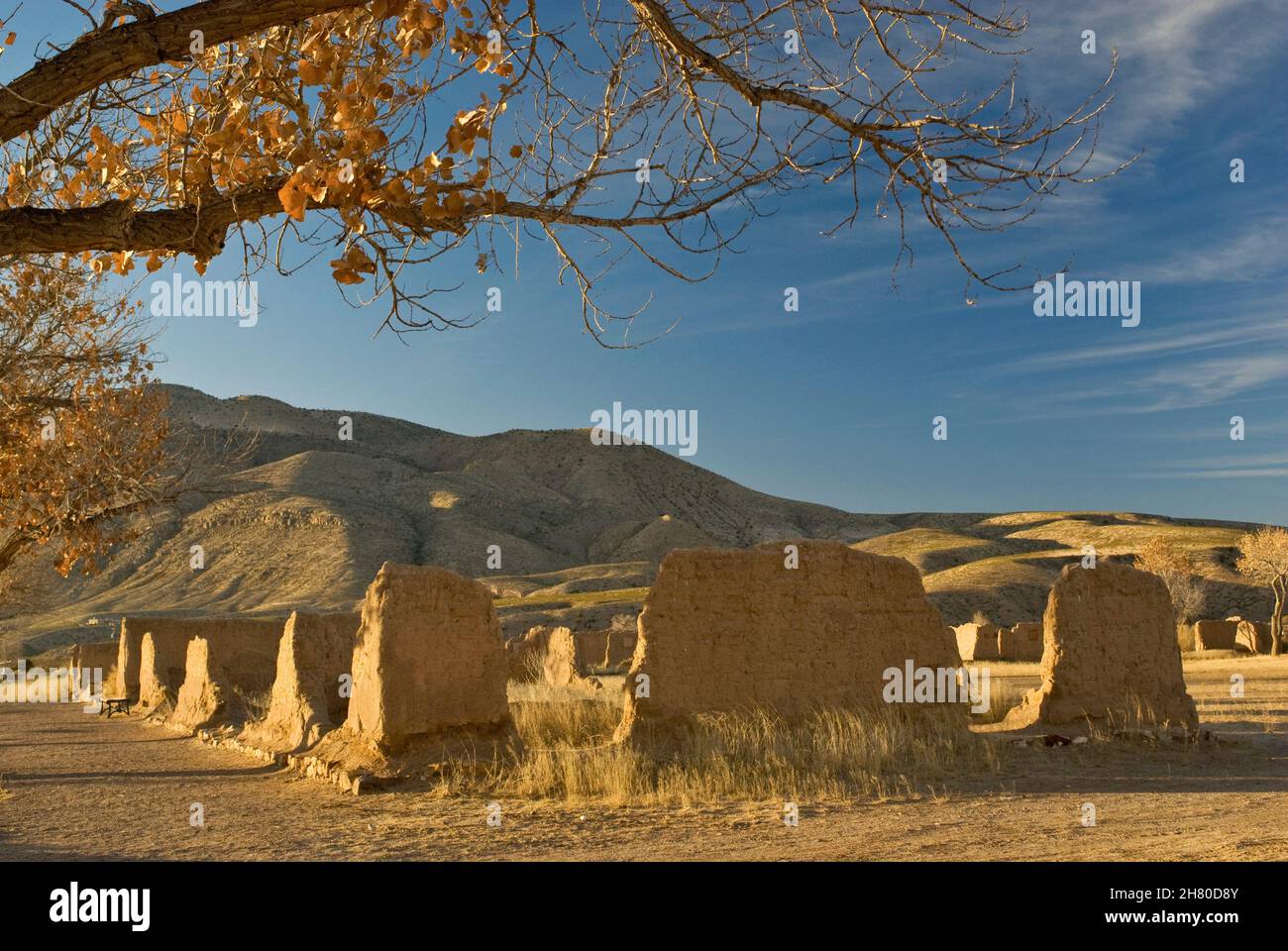 Old mesilla hi-res stock photography and images - Alamy