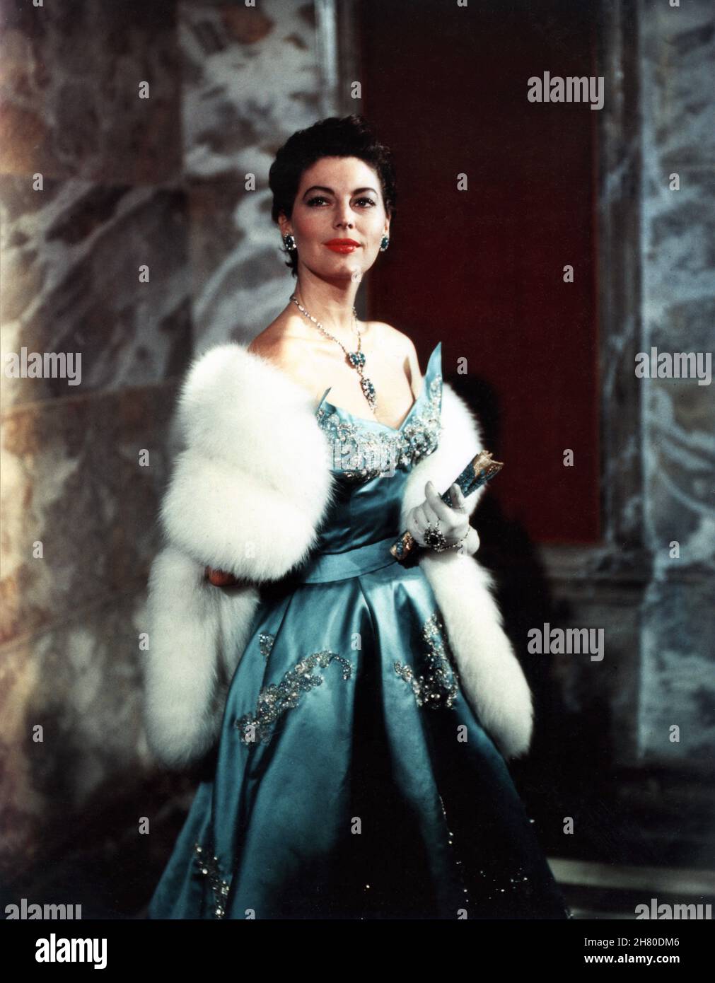 Barefoot contessa 1954 ava gardner hi-res stock photography and images ...