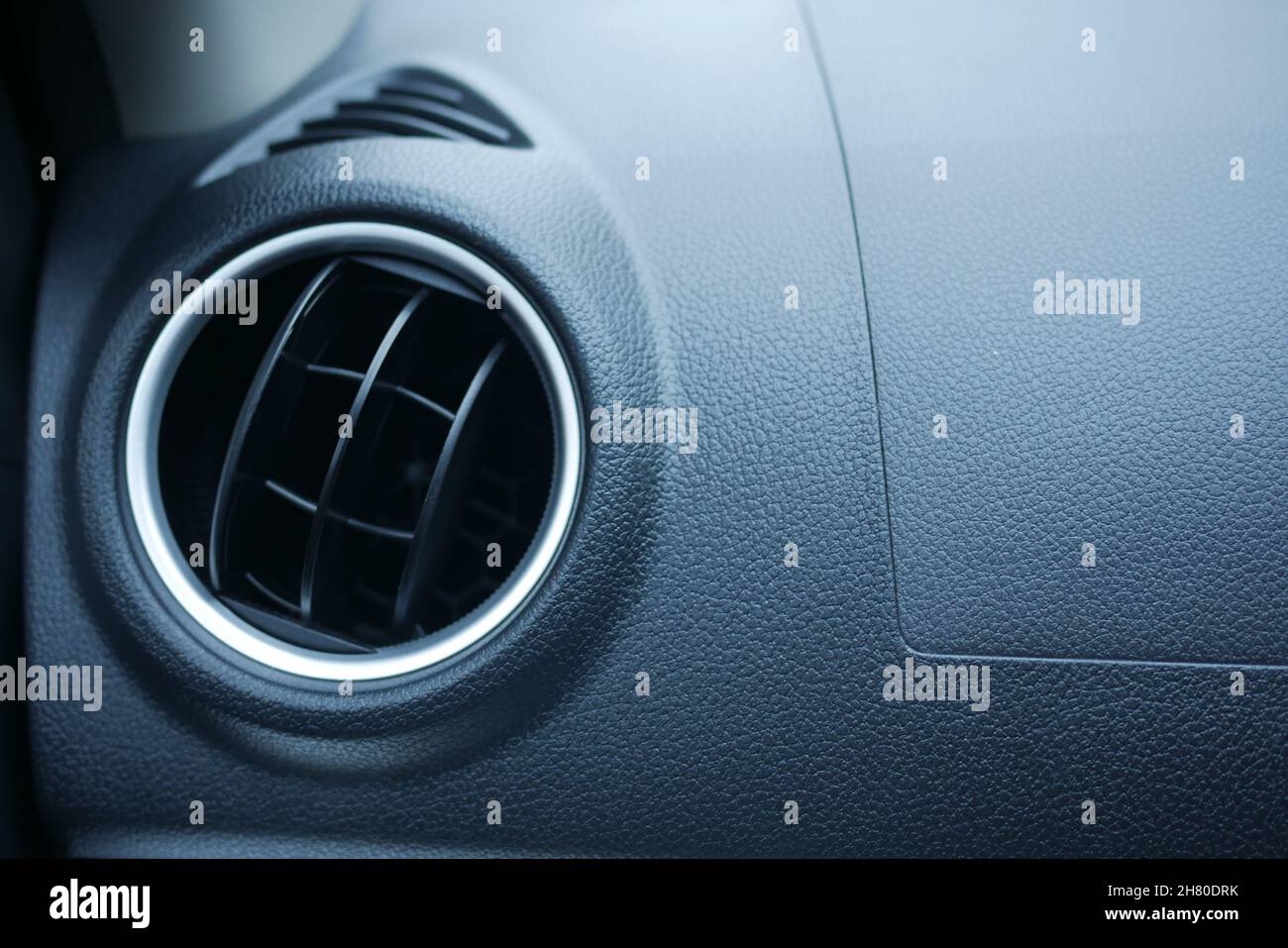 car air conditioner grid pane Stock Photo - Alamy