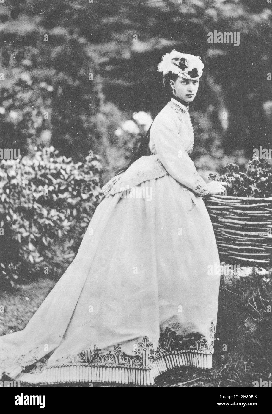 Queen Alexandra Russia