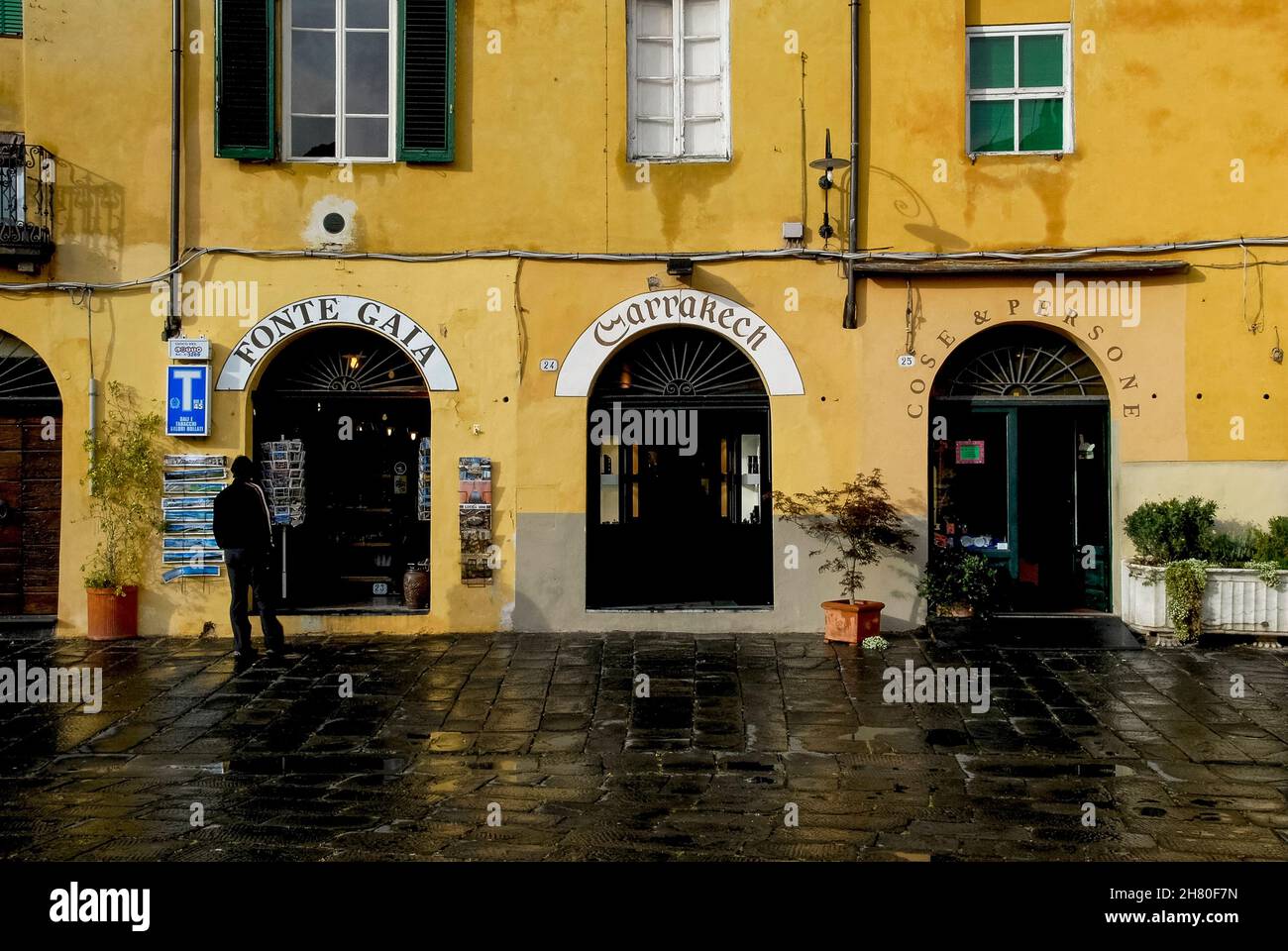 Ancient Roman Shop High Resolution Stock Photography and Images - Alamy