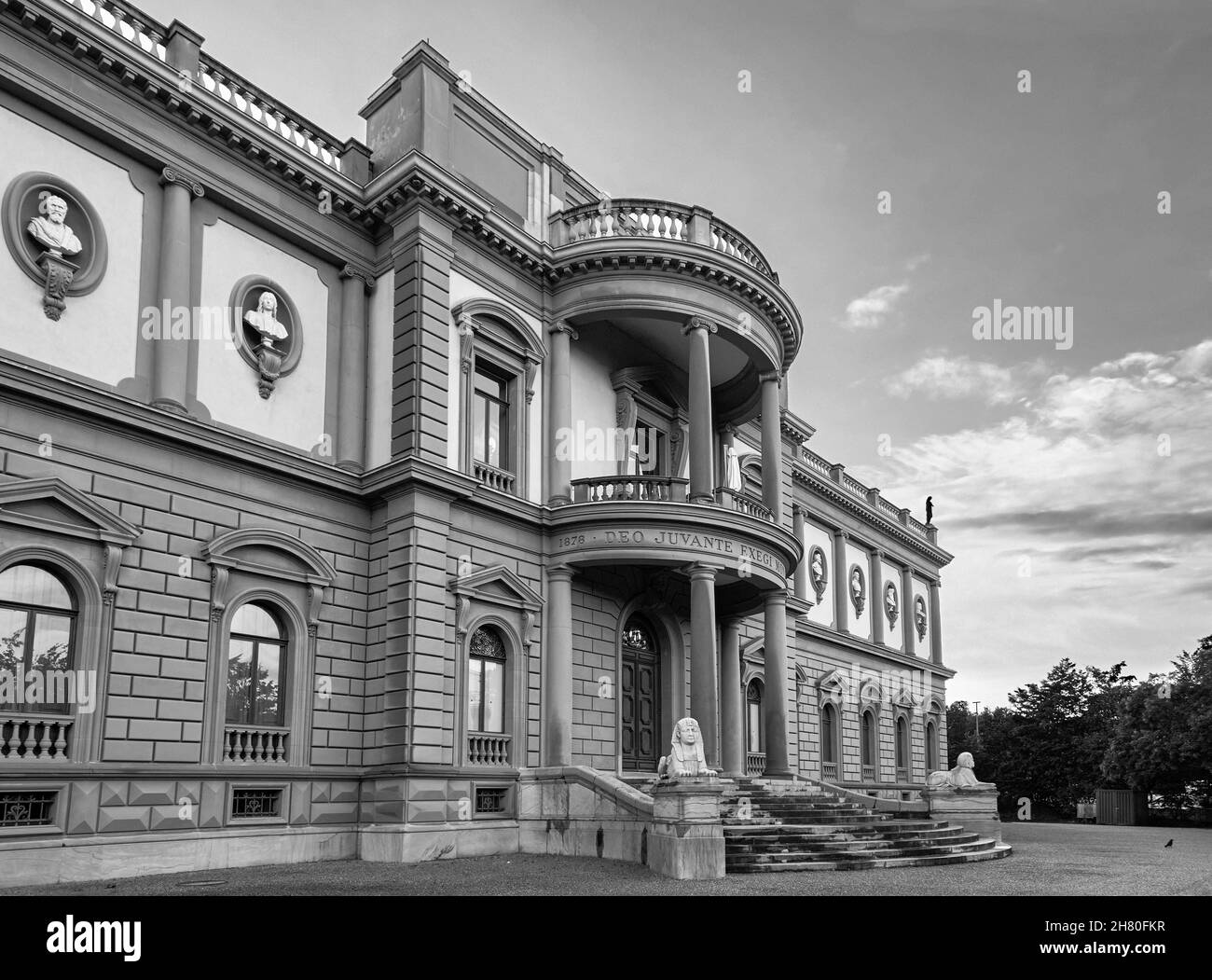 Ariana city Black and White Stock Photos & Images - Alamy