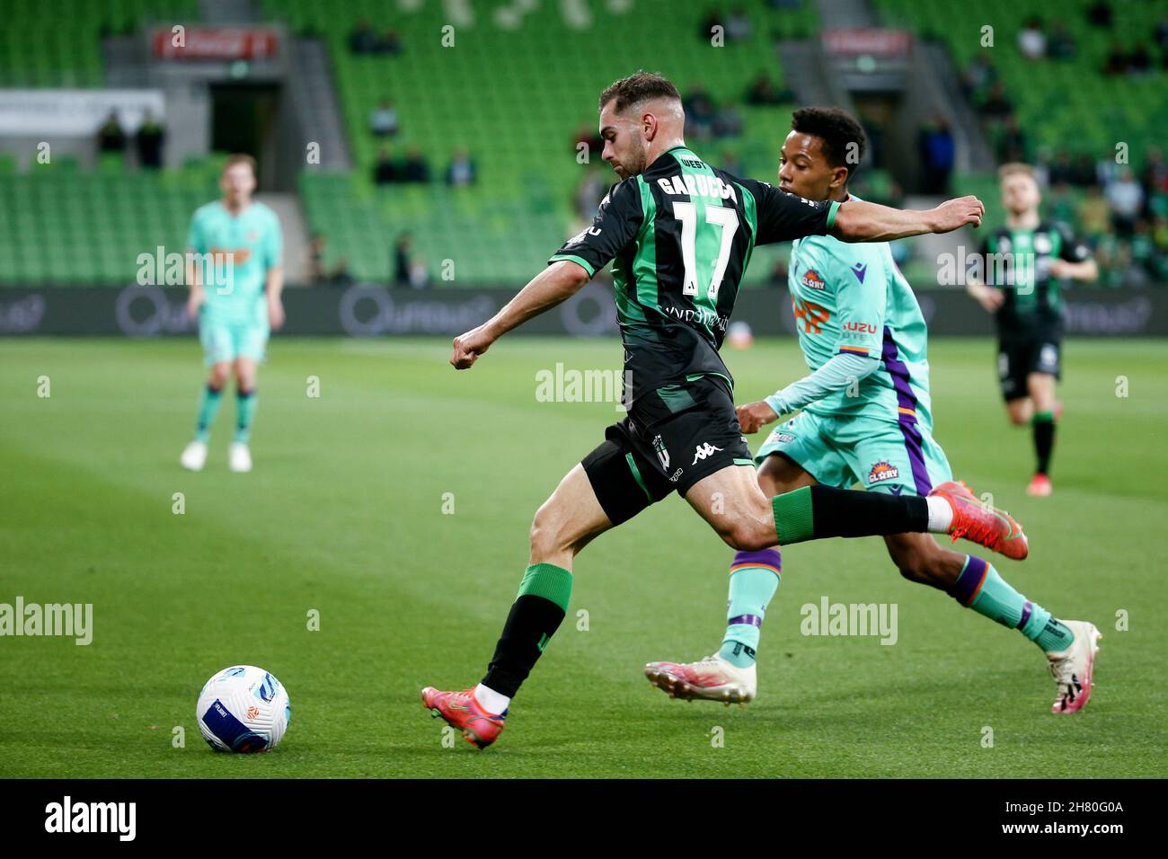 Benjamin garuccio melbourne hi-res stock photography and images - Alamy