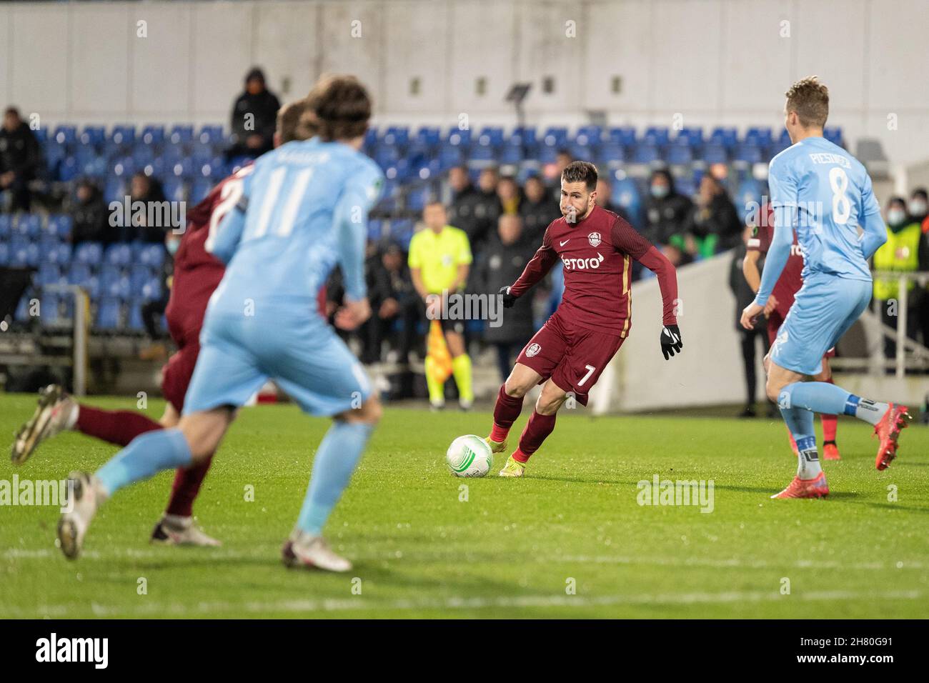 Alexandru paun hi-res stock photography and images - Alamy