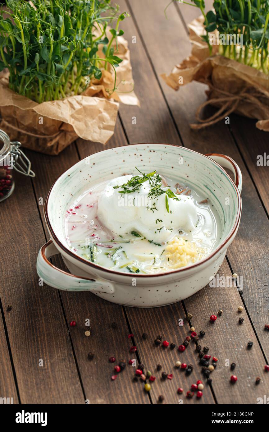 Traditional kefir hi-res stock photography and images - Alamy