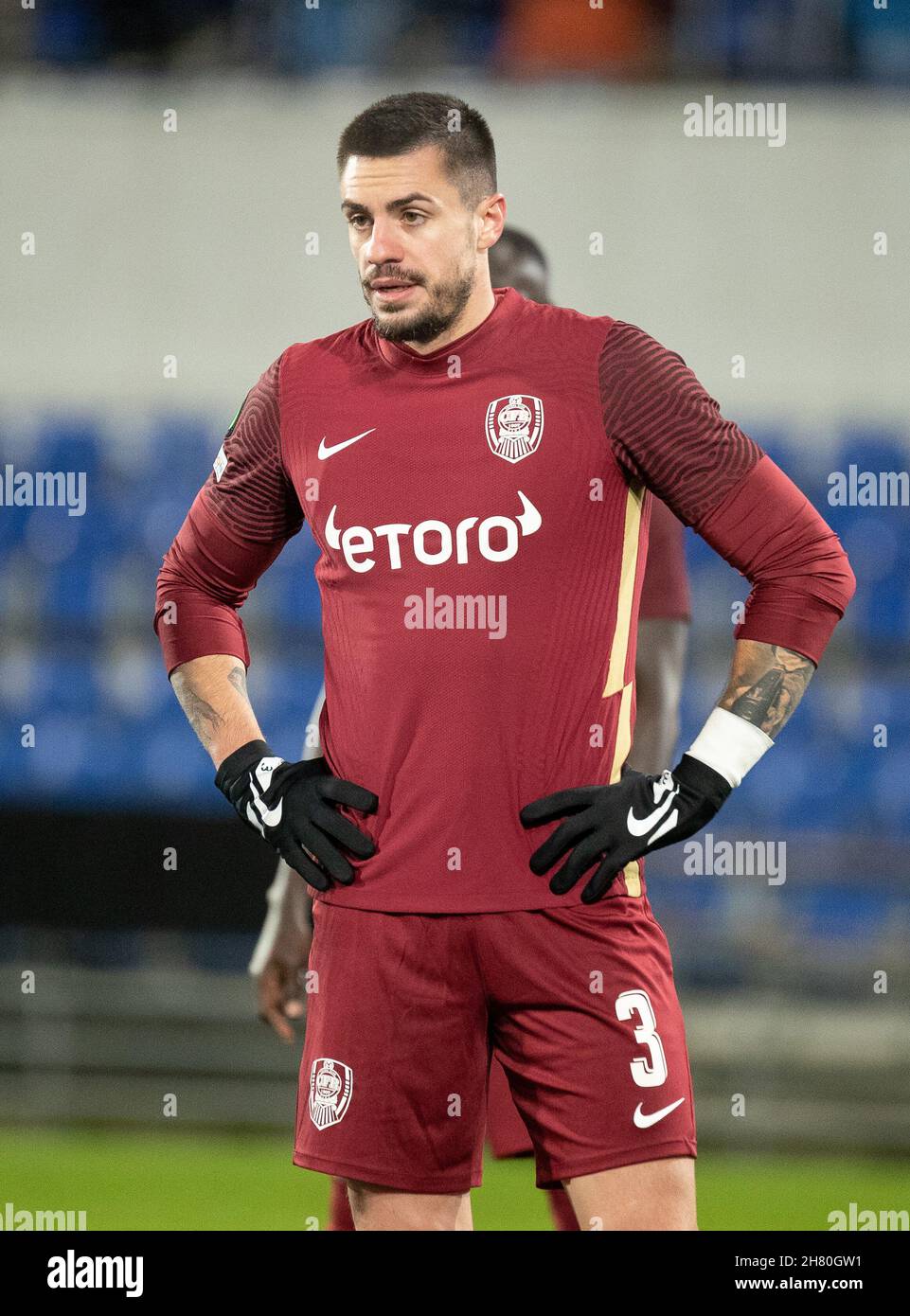 Andrei burca cfr hi-res stock photography and images - Alamy
