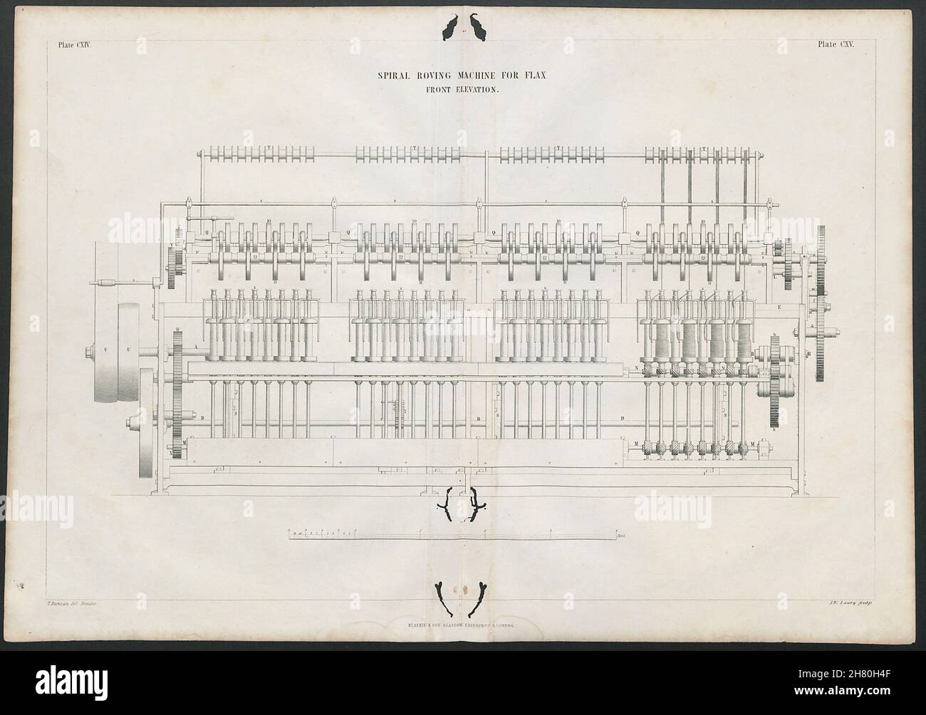 Victorian dundee hi-res stock photography and images - Alamy