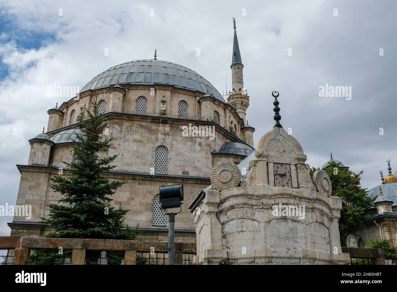 Traditional turkish architecture style hi-res stock photography and ...