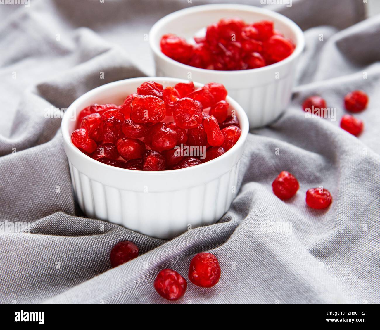 Dried sour cherry background hi-res stock photography and images - Alamy