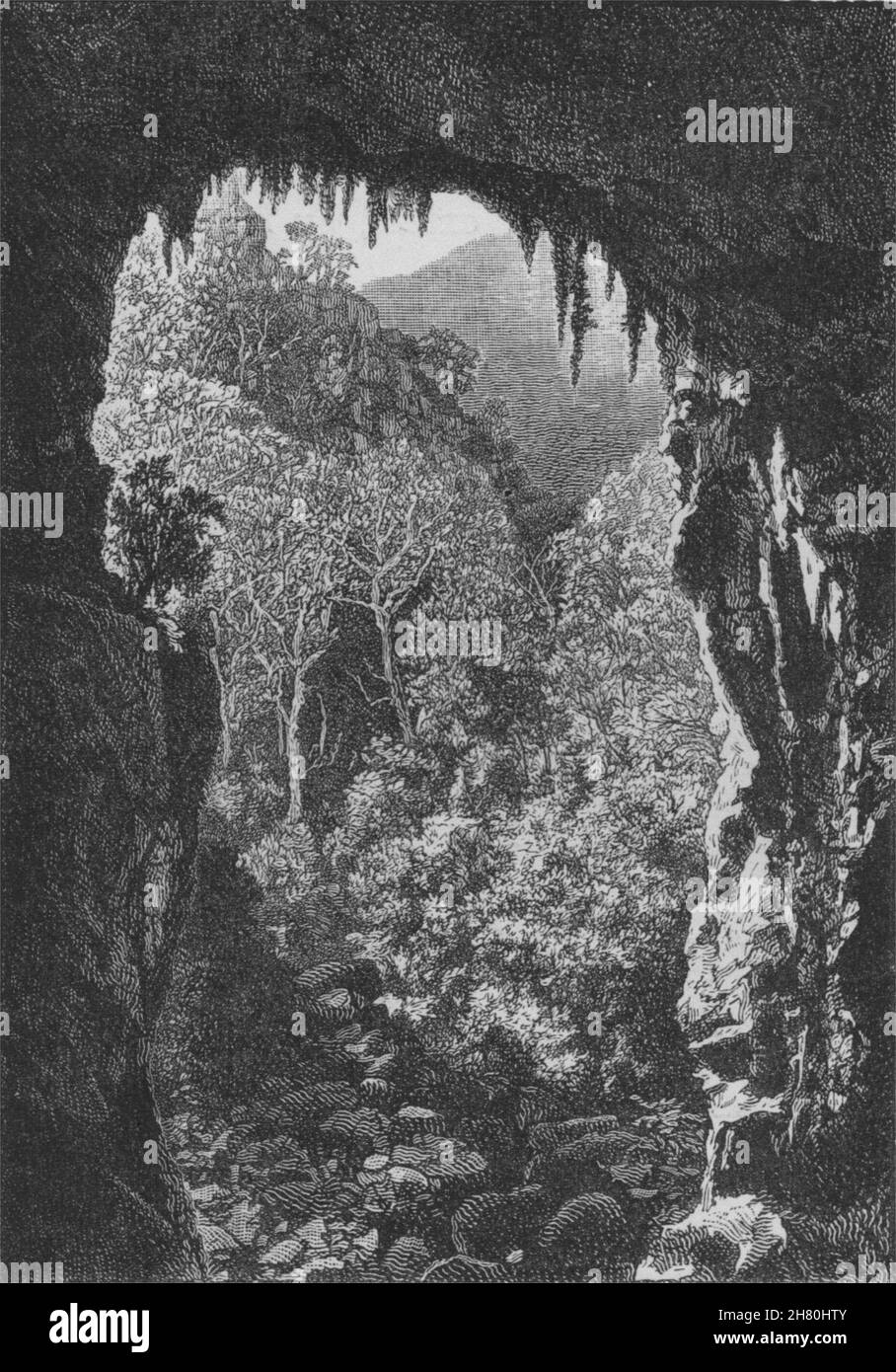 Devils coach house hi-res stock photography and images - Alamy