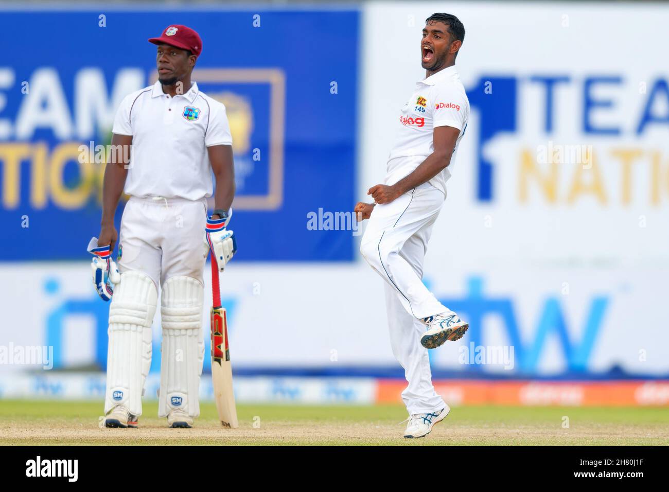 Lasith embuldeniya hi-res stock photography and images - Alamy