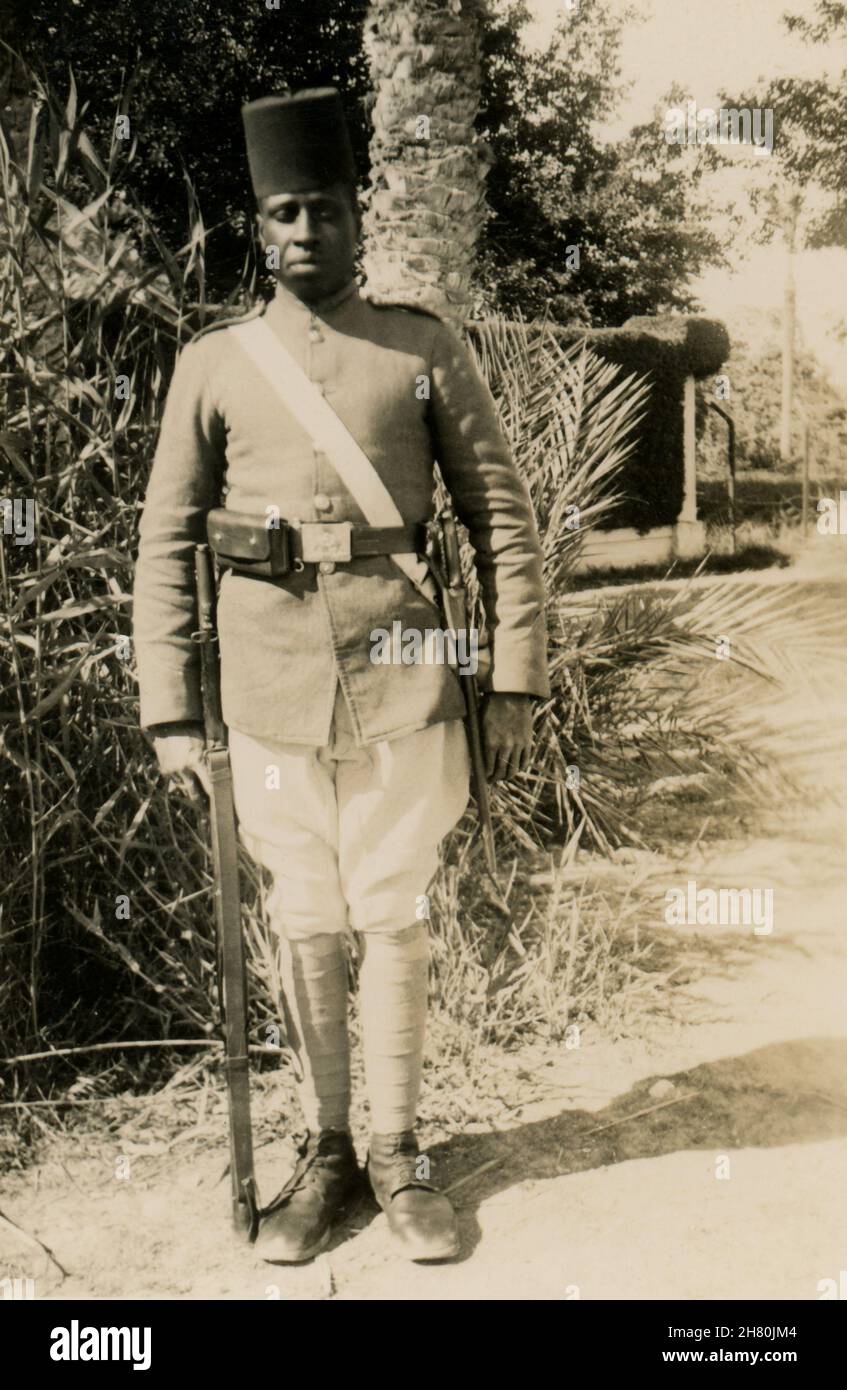 King's african rifles ww2 hi-res stock photography and images - Alamy