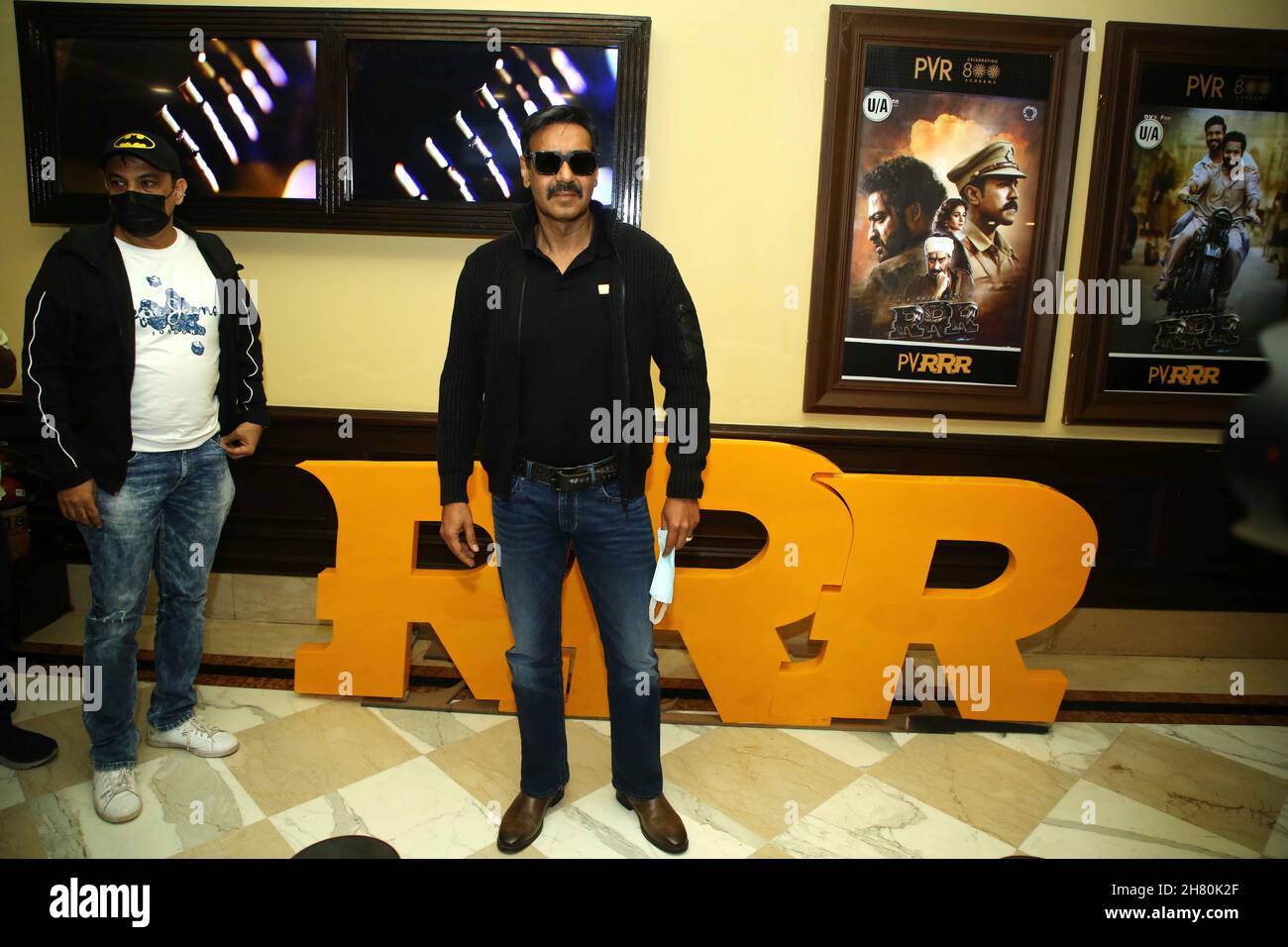 Rrr movie hi-res stock photography and images - Alamy