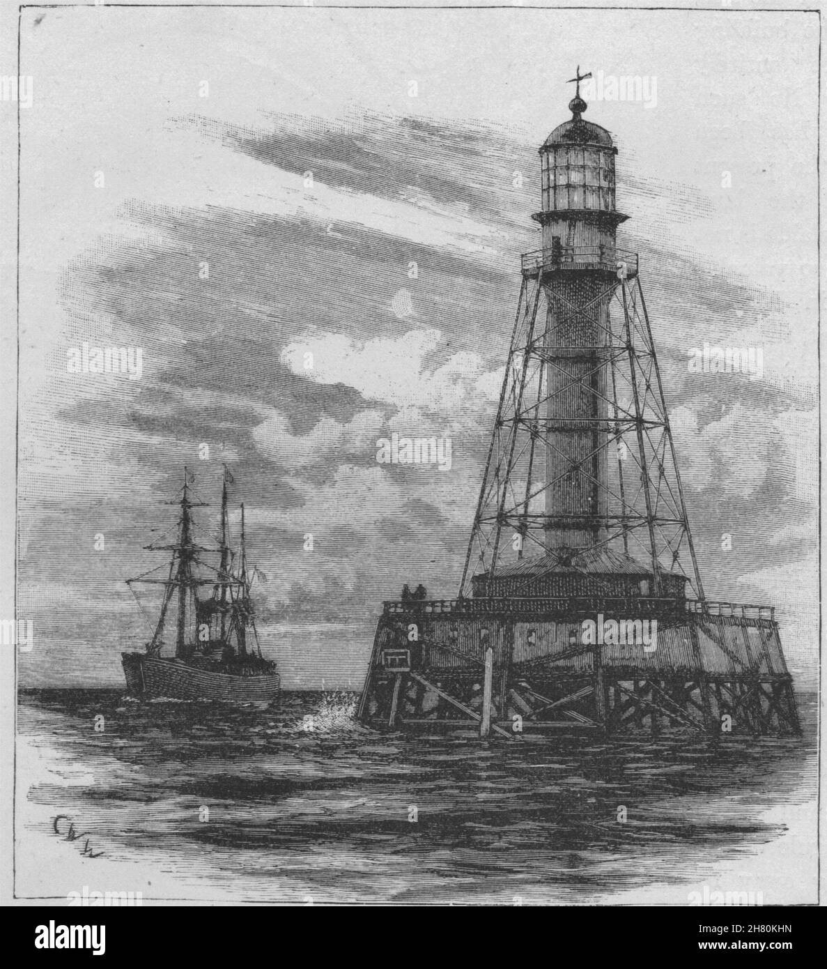 Old port Black and White Stock Photos & Images - Alamy