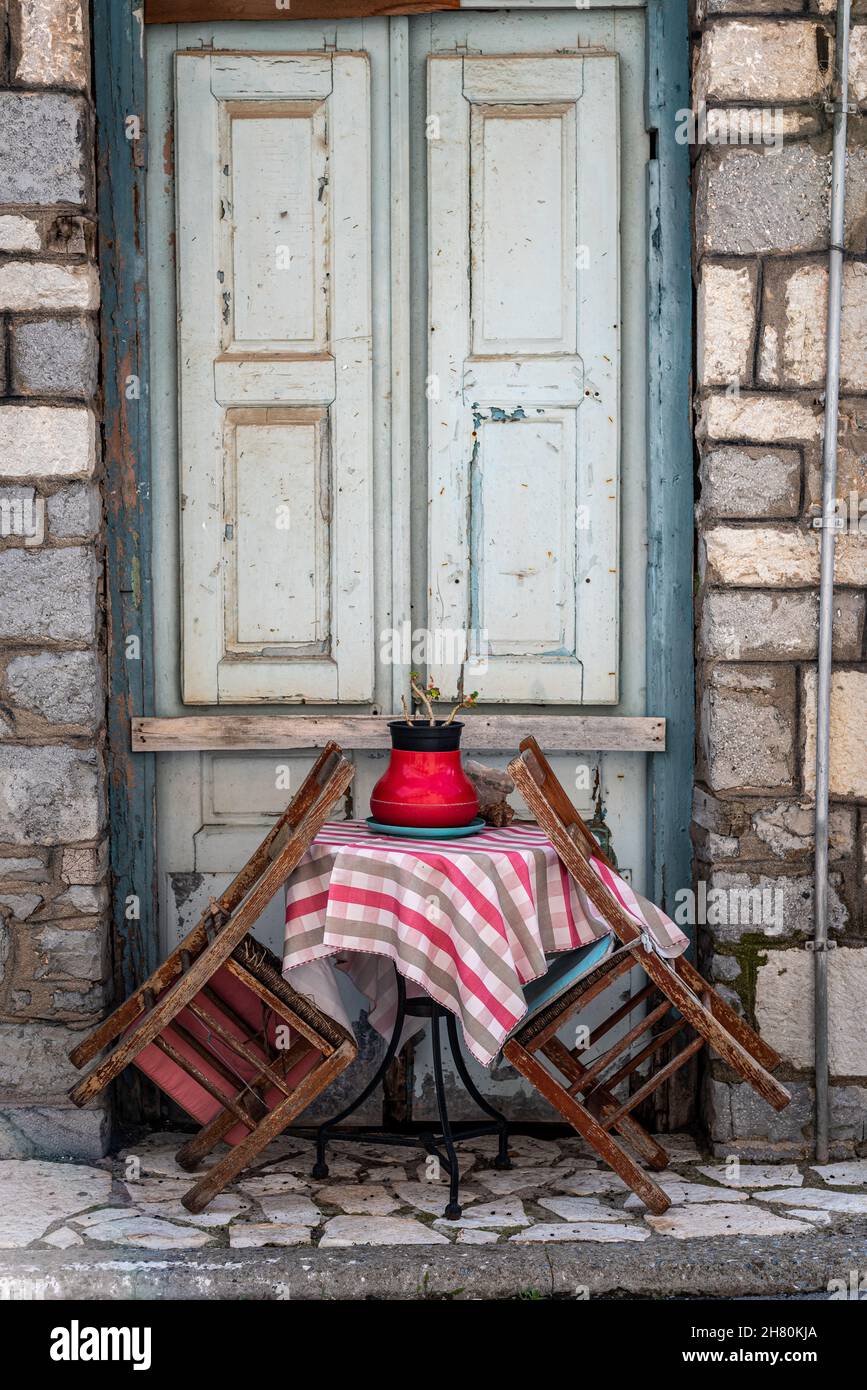 Traditional village feature hi-res stock photography and images - Alamy