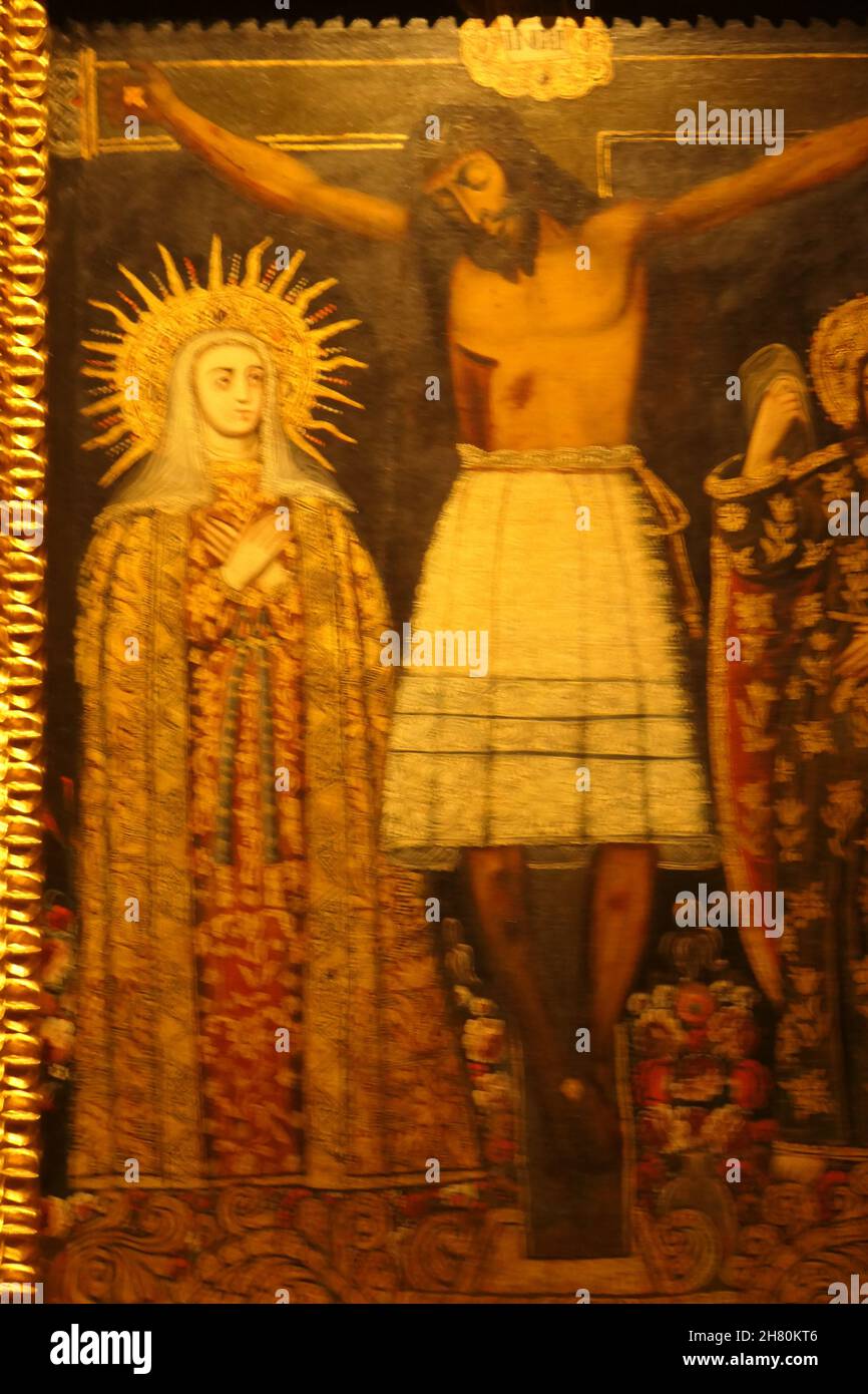 Crucifixion jesus died on cross hi-res stock photography and images - Alamy