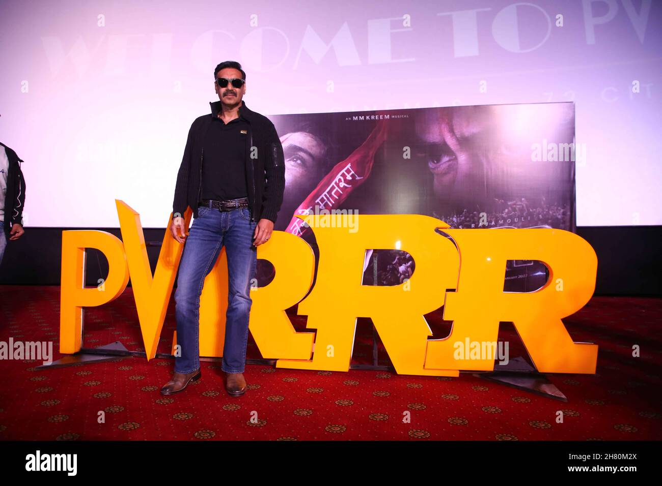 Ajay devgan hi-res stock photography and images - Alamy