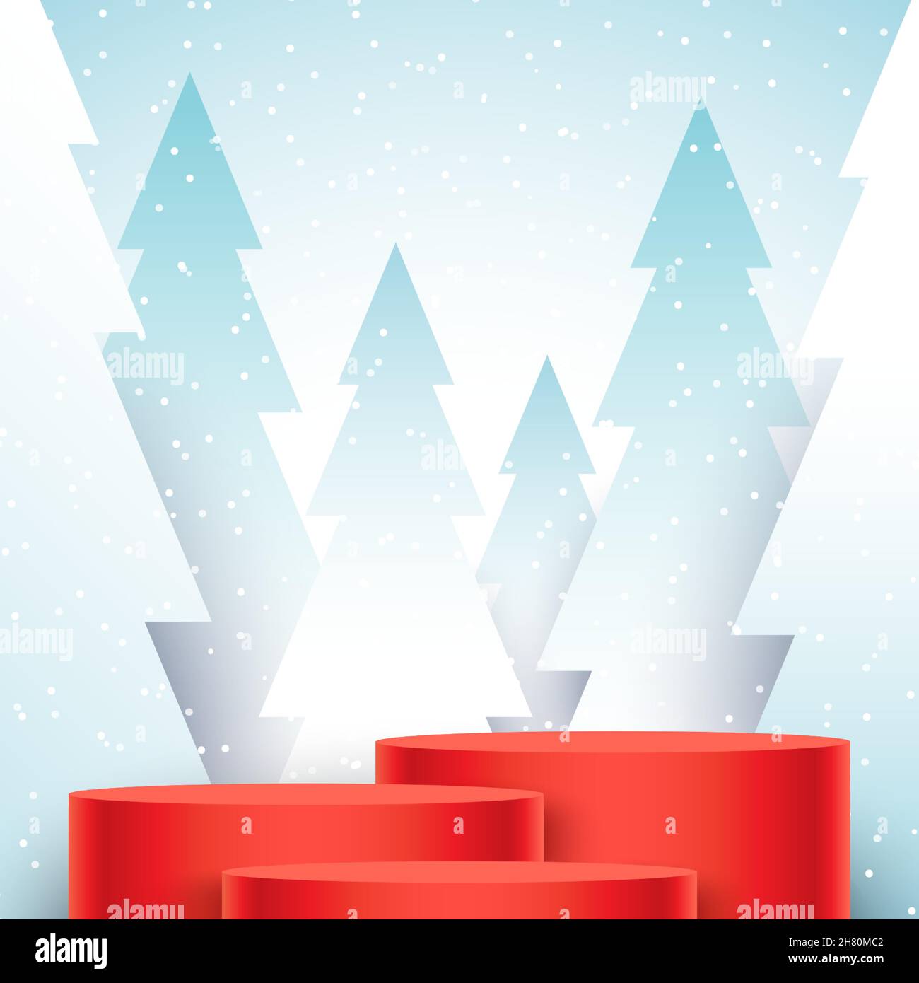 Display stage Stock Vector Images - Alamy