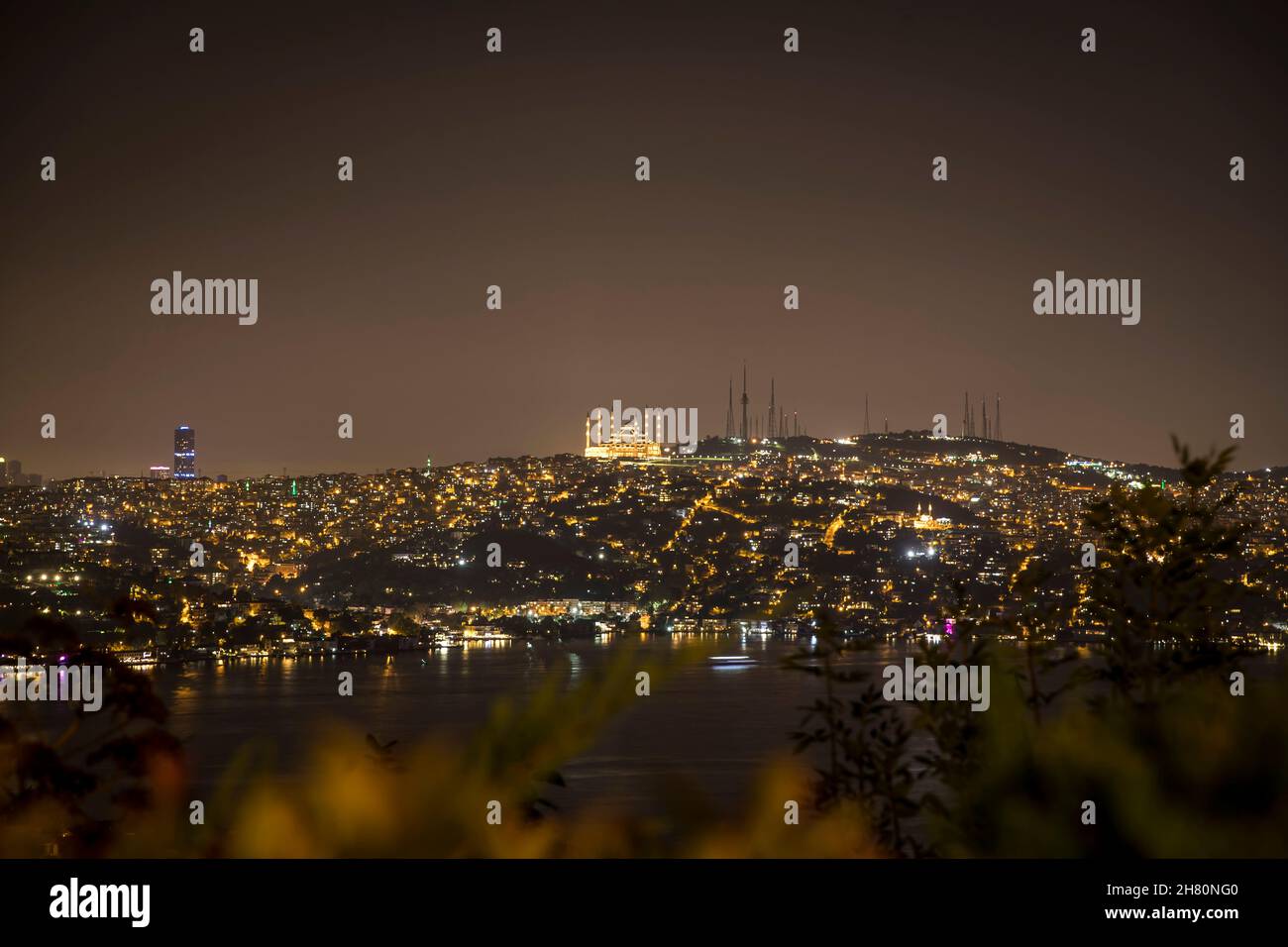 Istanbul City Turkey Stock Photo - Alamy