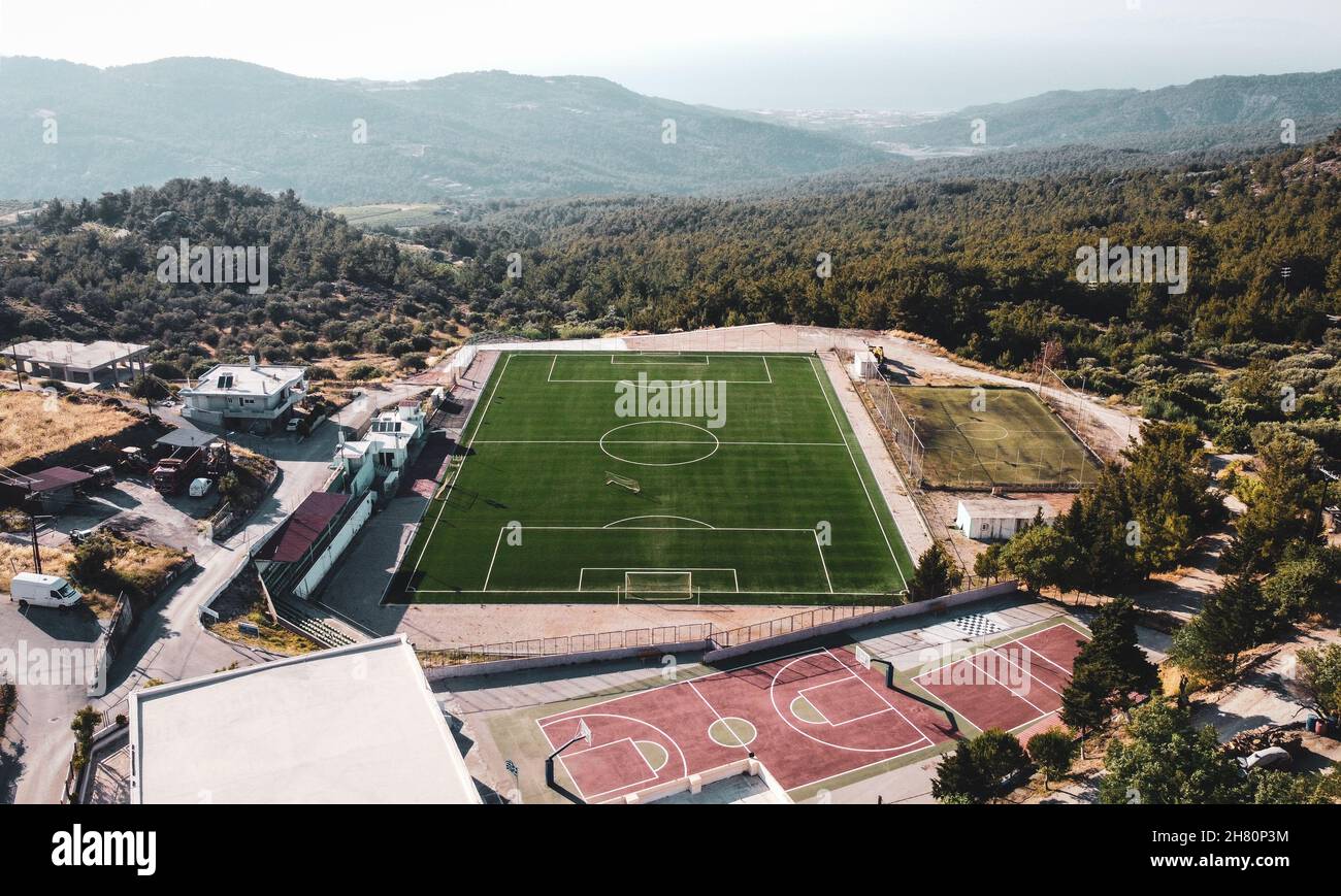 Rhodos griechenland hi-res stock photography and images - Alamy