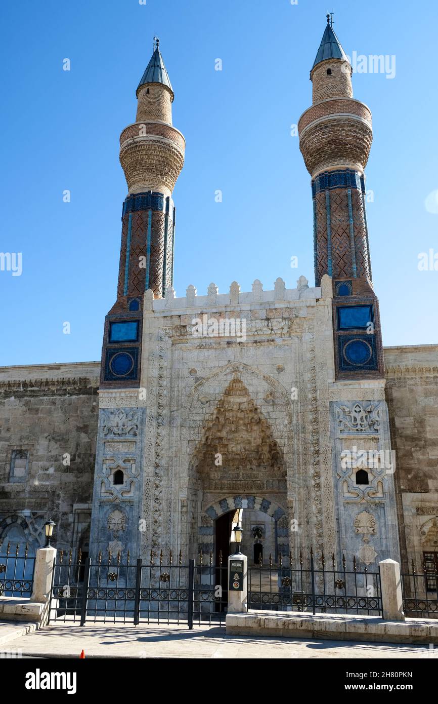 Medrese madrasa hi-res stock photography and images - Alamy