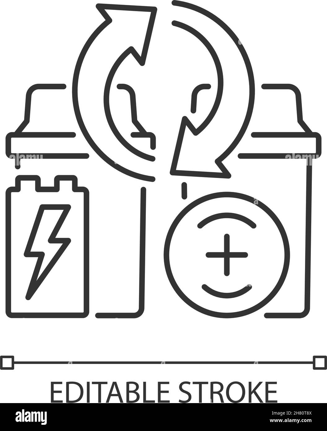 Metal recycling art Black and White Stock Photos & Images - Alamy