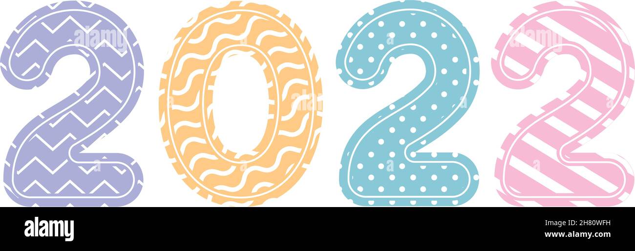 nice 2022 year icon Stock Vector Image & Art - Alamy