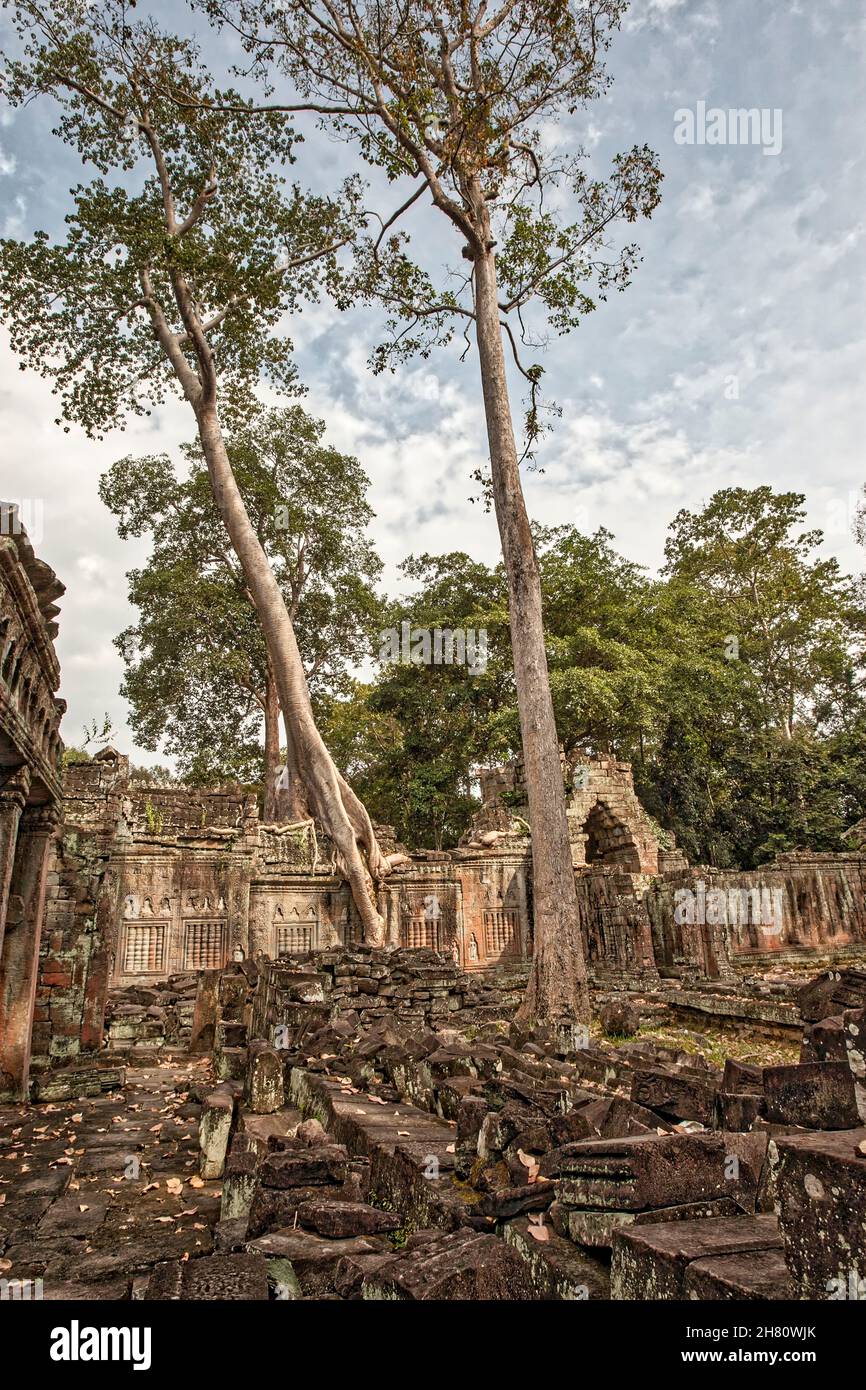 Cambodia, architecture, monuments, art, temple Stock Photo - Alamy