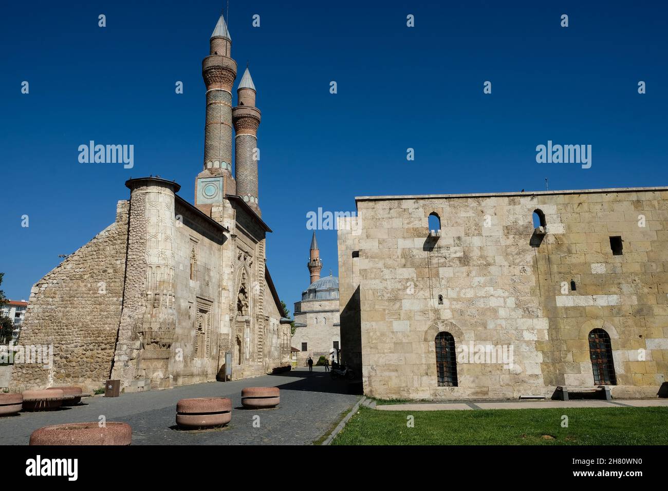 Sivas kale camii hi-res stock photography and images - Alamy