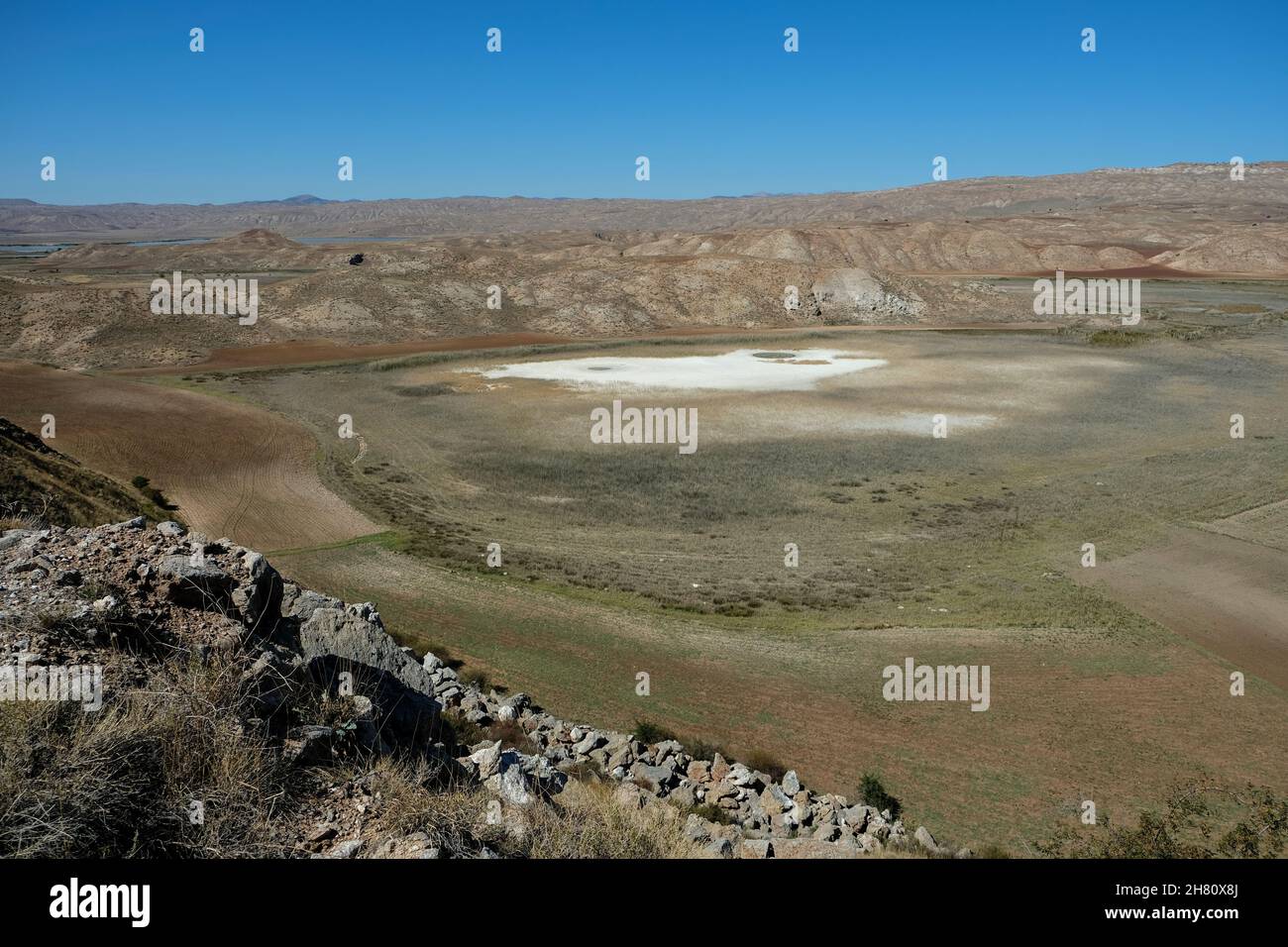 Kuru lake hi-res stock photography and images - Alamy