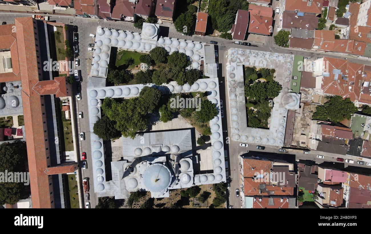 Kulliye mosque hi-res stock photography and images - Alamy