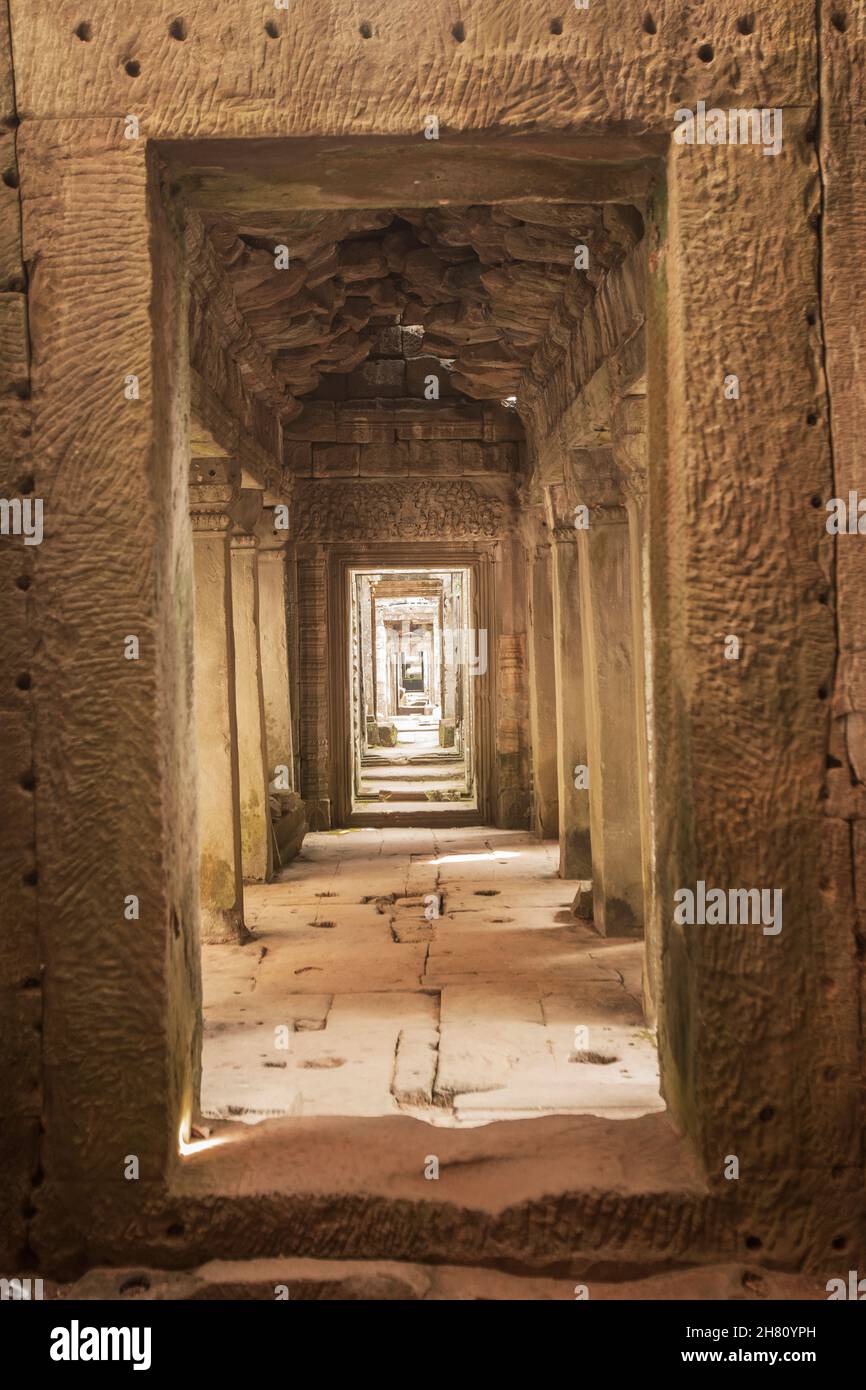 Cambodia, architecture, monuments, art, temple Stock Photo - Alamy