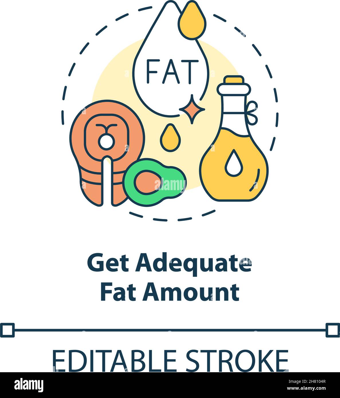 Fat baby thin baby hi-res stock photography and images - Alamy