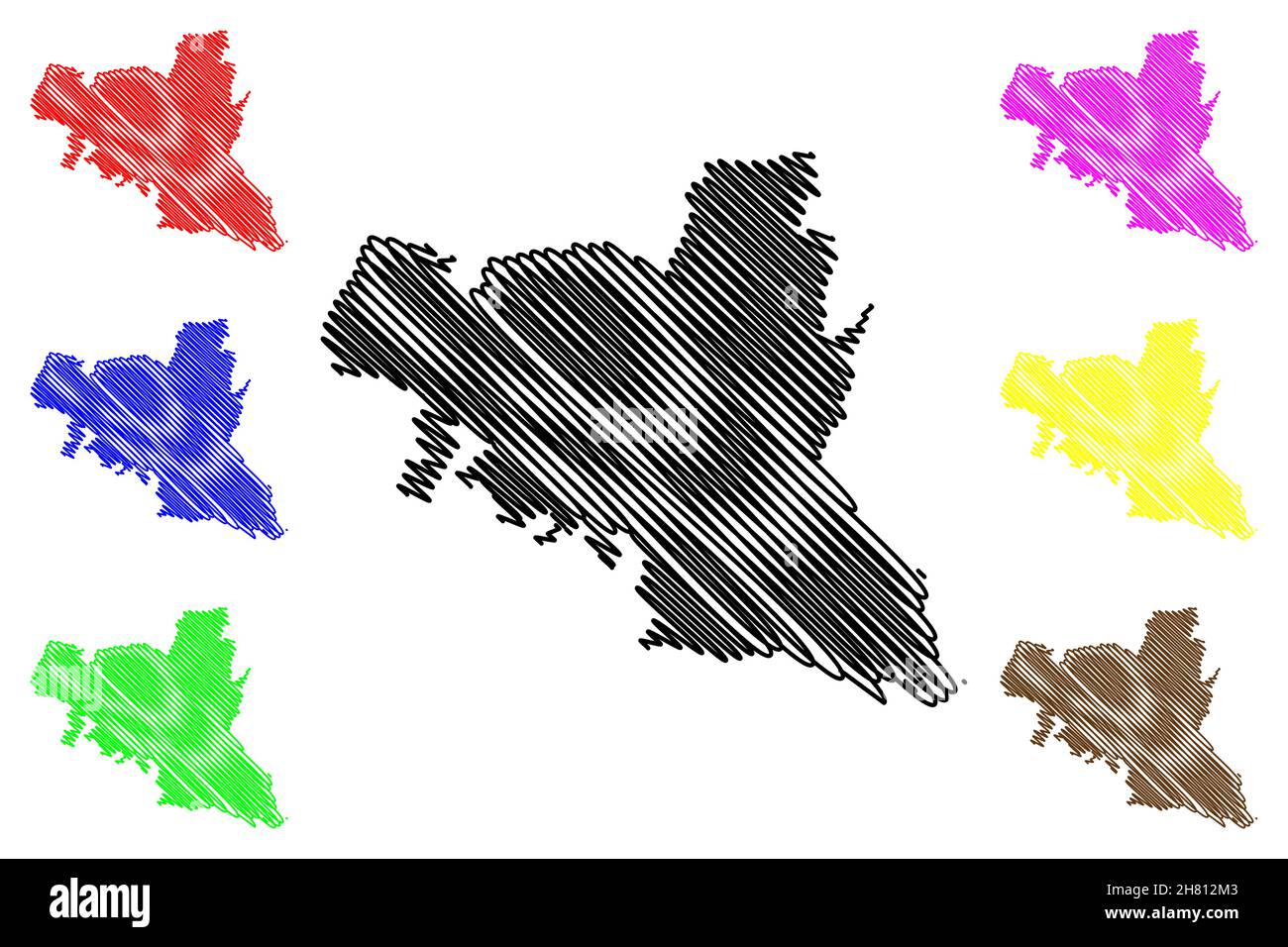 érodé Cut Out Stock Images & Pictures - Alamy