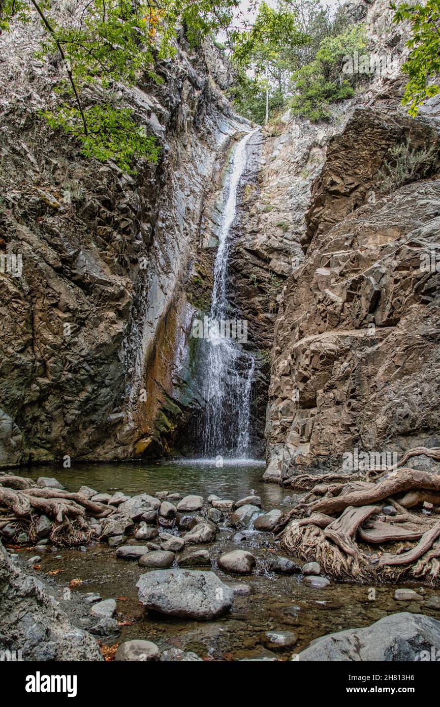 Scenic shot flow rocky hi-res stock photography and images - Alamy