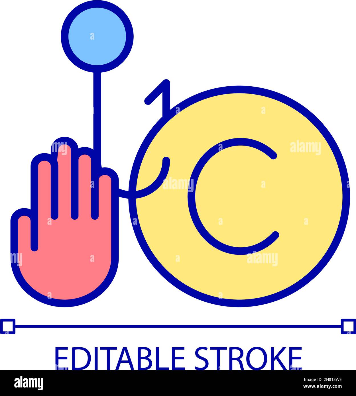 Anti piracy logo Stock Vector Images - Alamy