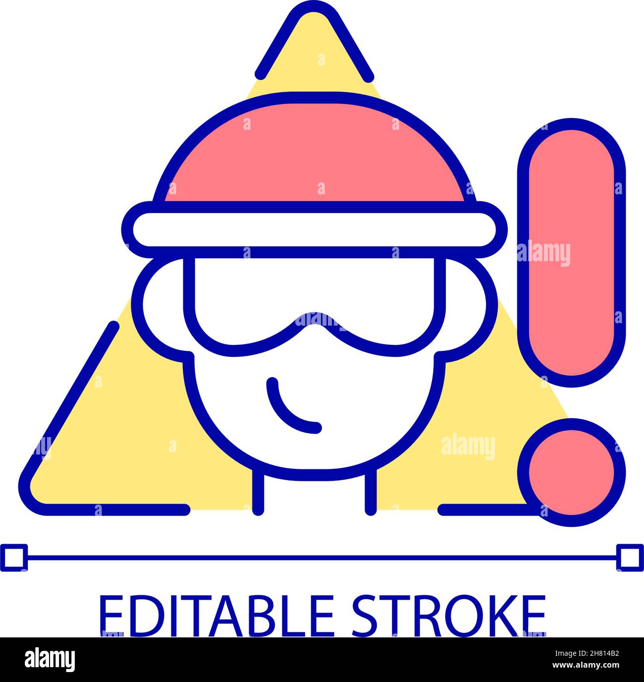 Theft detection system RGB color icon Stock Vector Image & Art - Alamy Theft detection system RGB color icon Stock Vector Image & Art - Alamy
