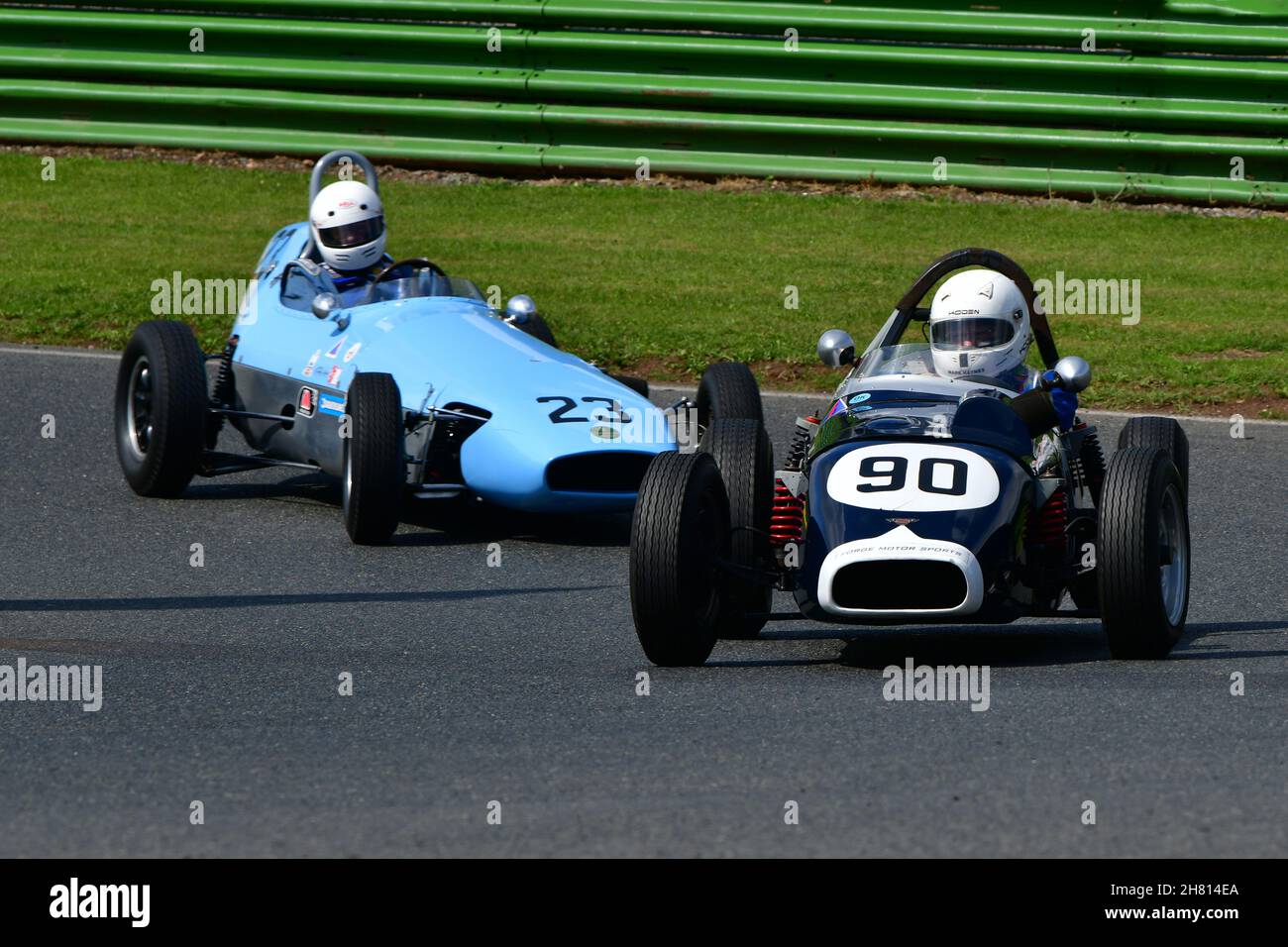 Mark Haynes, Nota FJ, John Taylor Memorial Trophy Race, HSCC-FJHRA ...