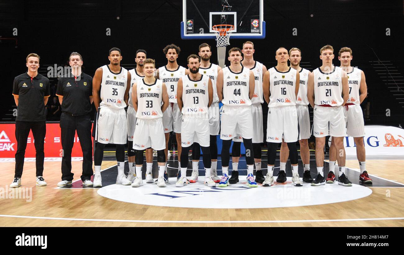 Fiba basketball world cup 2023 hi-res stock photography and images - Alamy