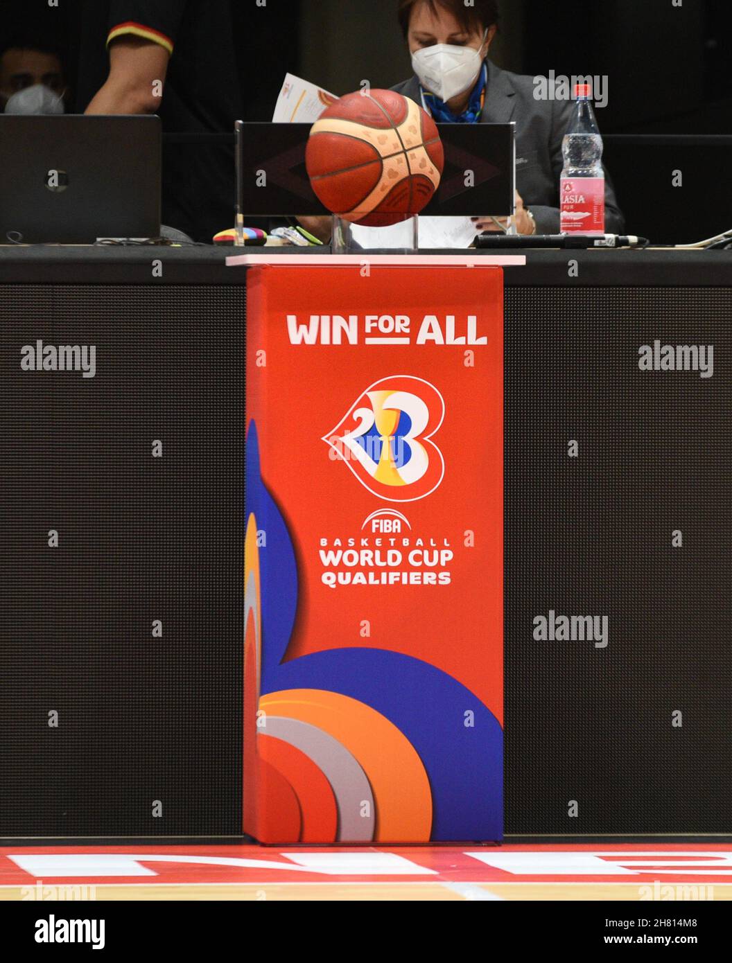 Fiba world cup qualification hi-res stock photography and images - Alamy